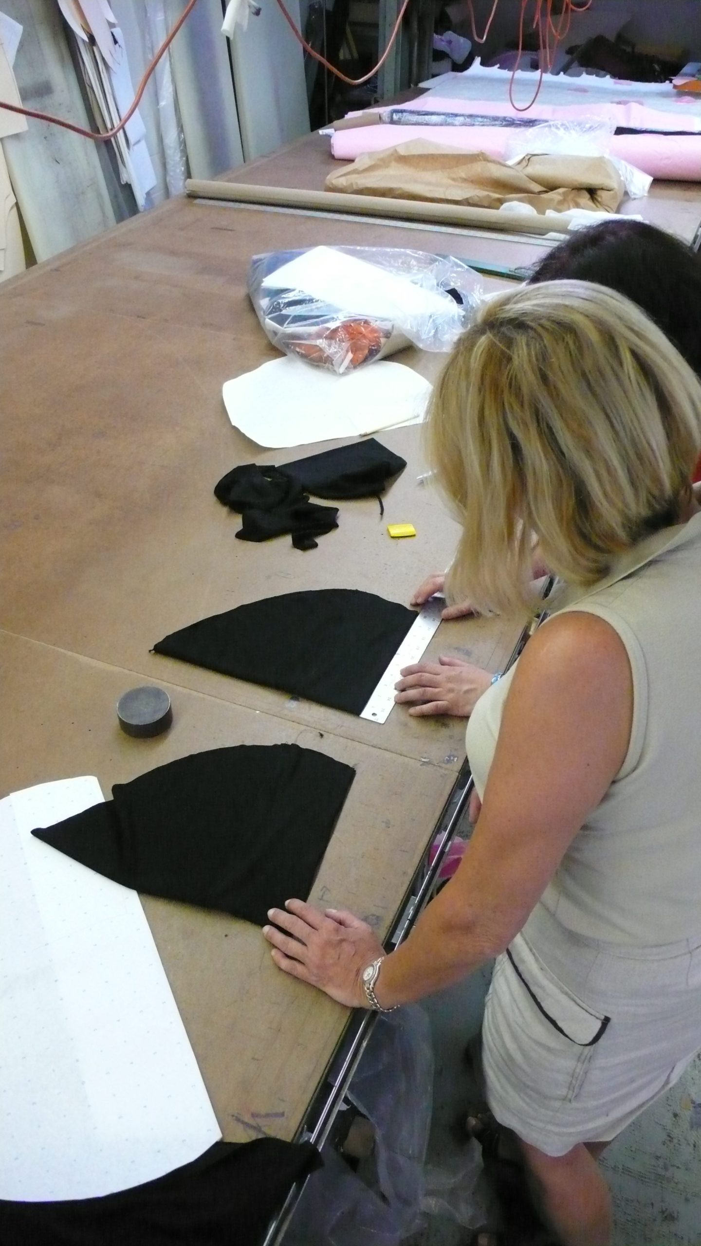 Chris Parsons - Designer - Origins of the Nite Hood™ | Nite Hood ...